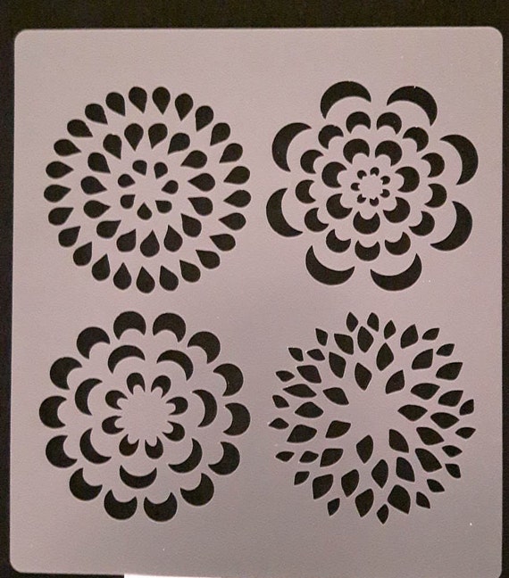 Cool Stencils For Walls