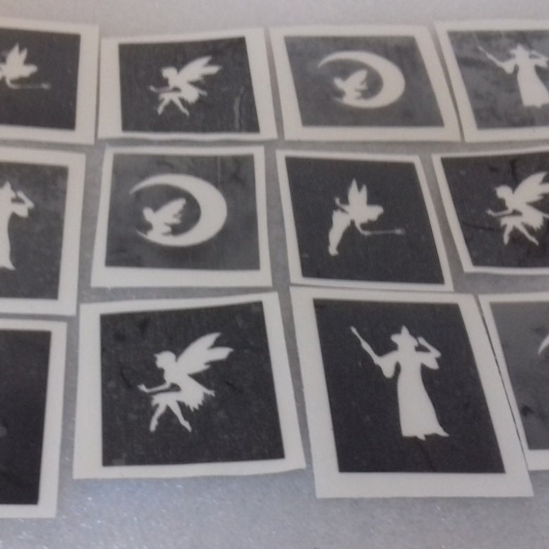 Small Stencils - Etsy