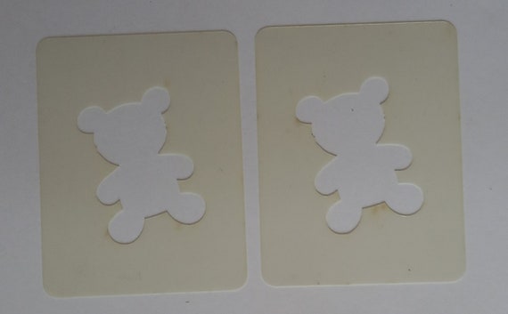 Teddy Bear Face Paint