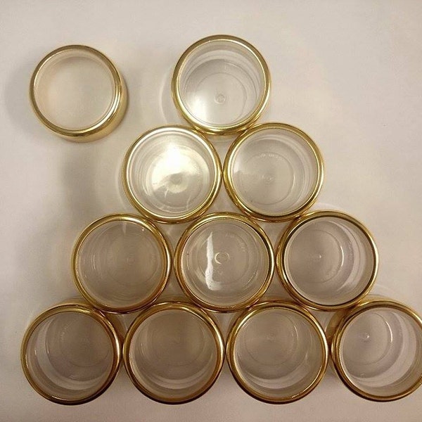 10 Gram Cosmetic Jar - Etsy