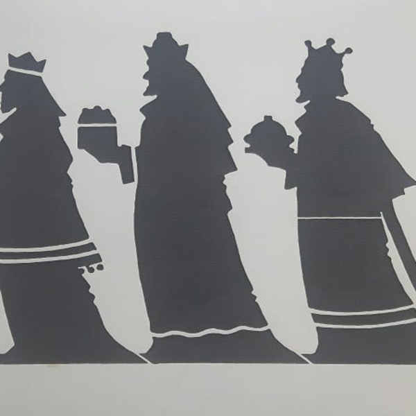 3 Wise Men - Etsy