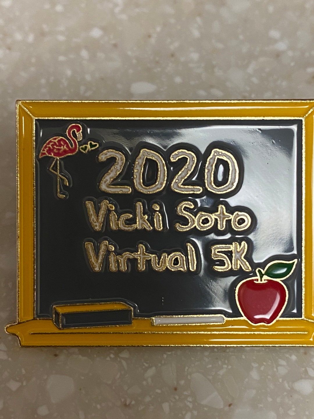 Educator Pin 2020 - Etsy