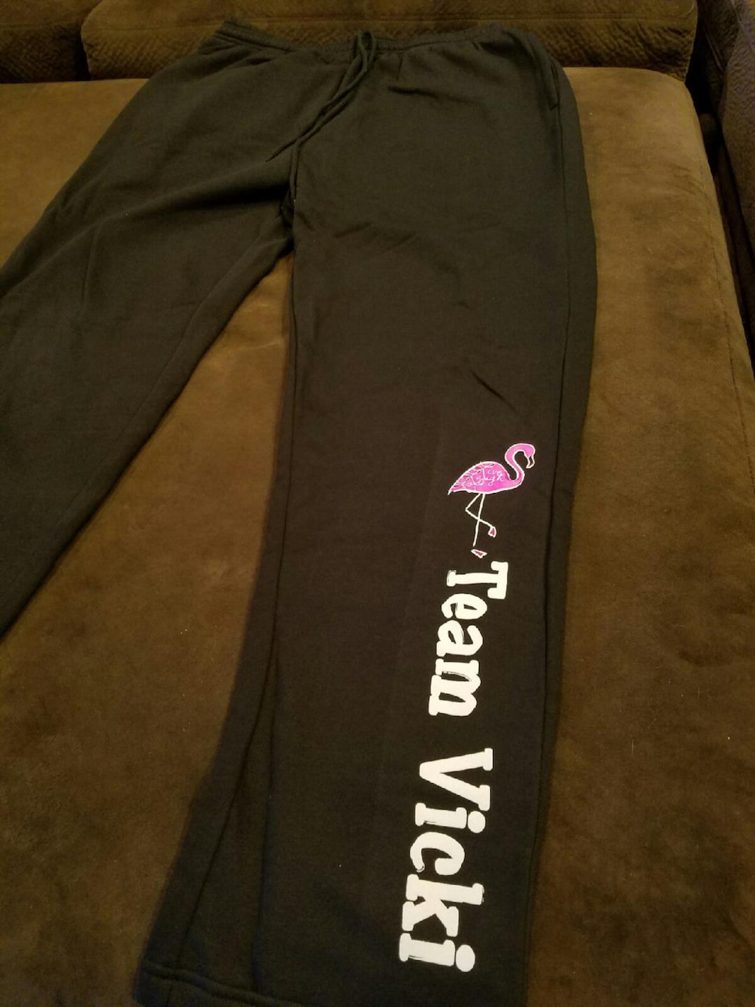 Team Vicki Sweat Pants - Etsy