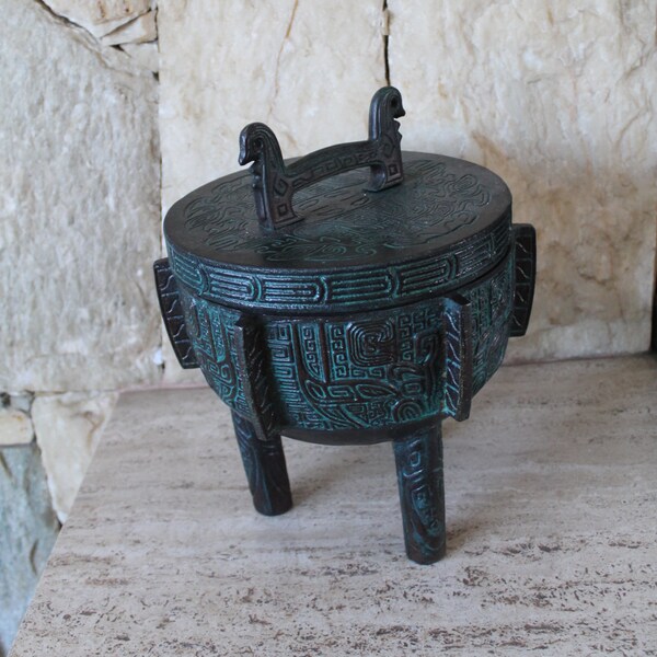 Mid Century Asian - Etsy