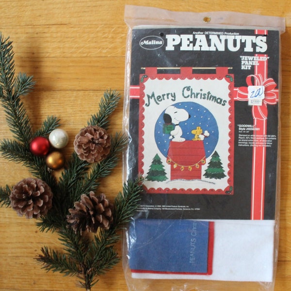 Snoopy Felt Pattern - Etsy