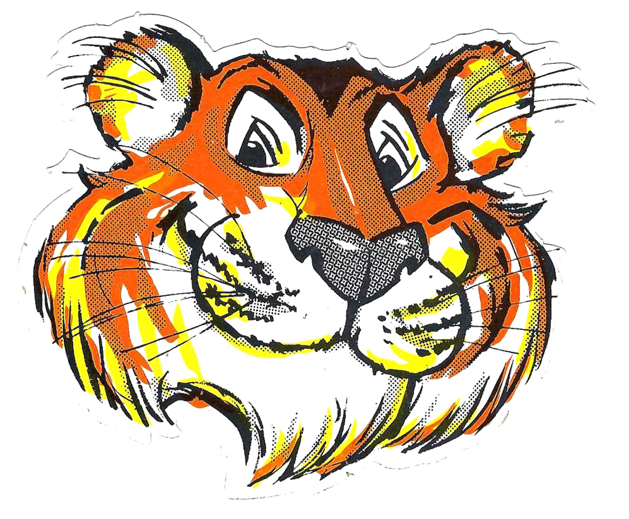 Exxon Tiger