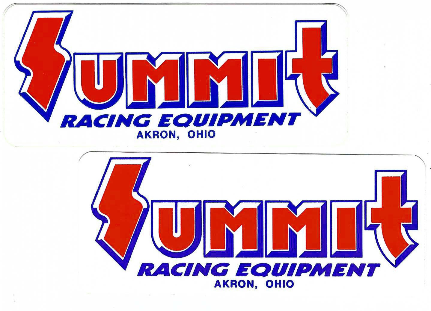 Summit Racing Logo