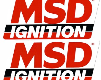 Moroso Racing Decal Sticker 7 Inches Long Size Vintage Set of - Etsy