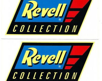 Revell Stickers - Etsy