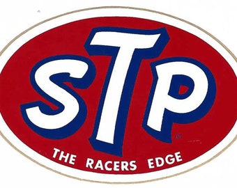 Vintage Racing Decal - Etsy