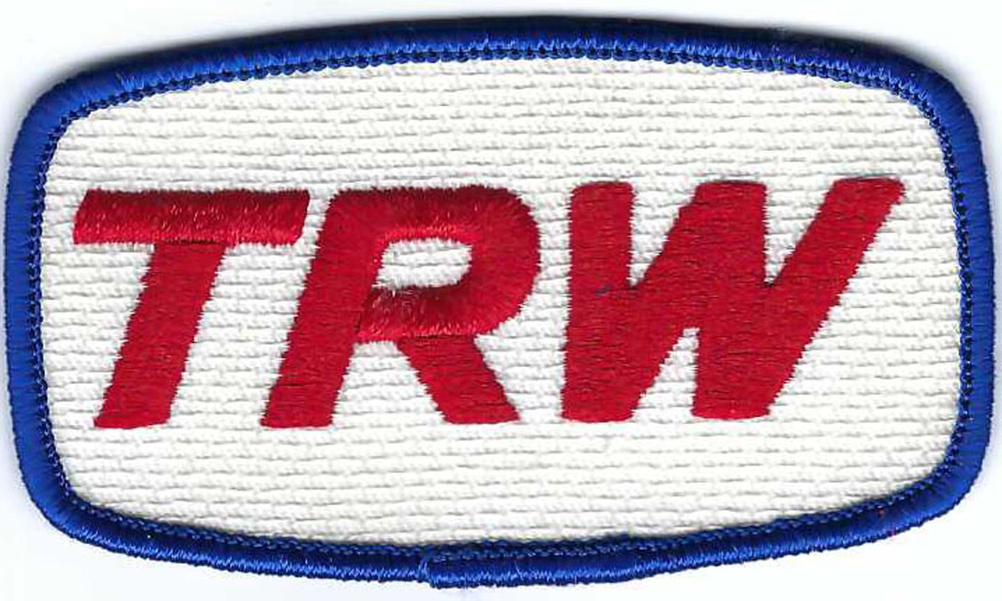 TRW Racing Patch 3-1/2 pulgadas de largo bordado vintage | Etsy