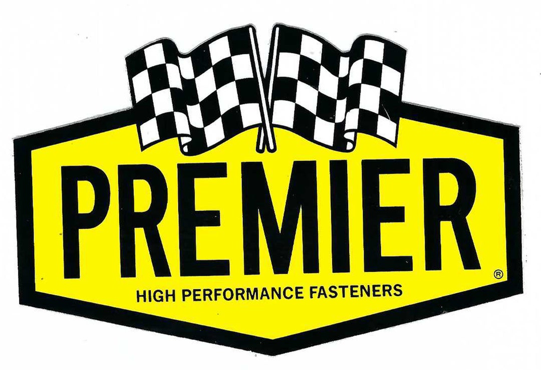 Premier Racing Decal Sticker 5 Inches Long Size Vinyl - Etsy