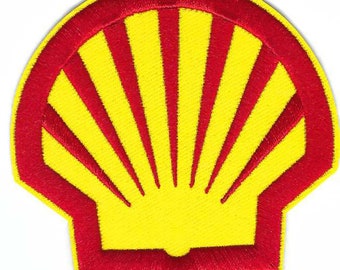 Shell Oil Patch - Etsy