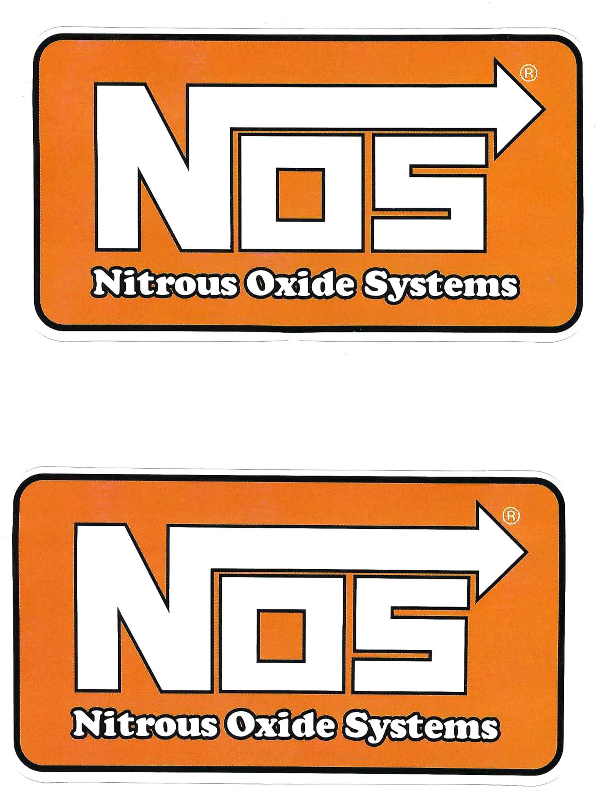Nitrous Oxide Systems Logo
