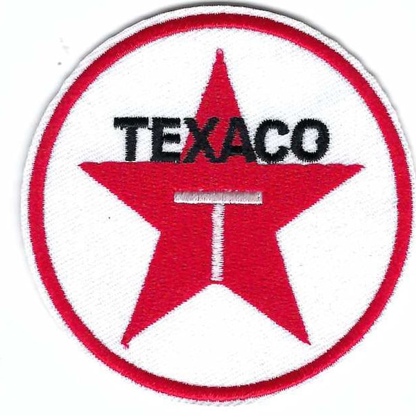 Gas Station Patch - Etsy