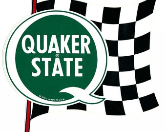 Quaker State | Etsy