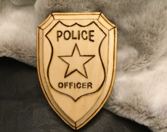 Wooden Tennessee DOC Badge and Patch - Etsy