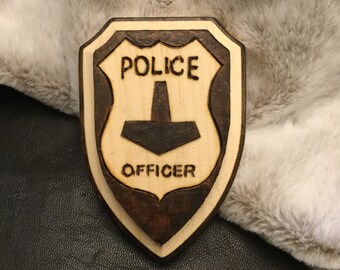 Wooden Tennessee DOC Badge and Patch - Etsy