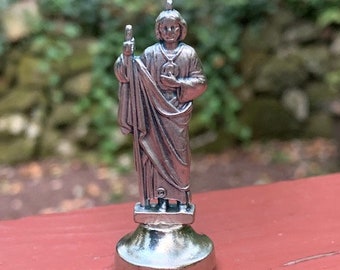 St Jude Thaddeus Statue - Etsy