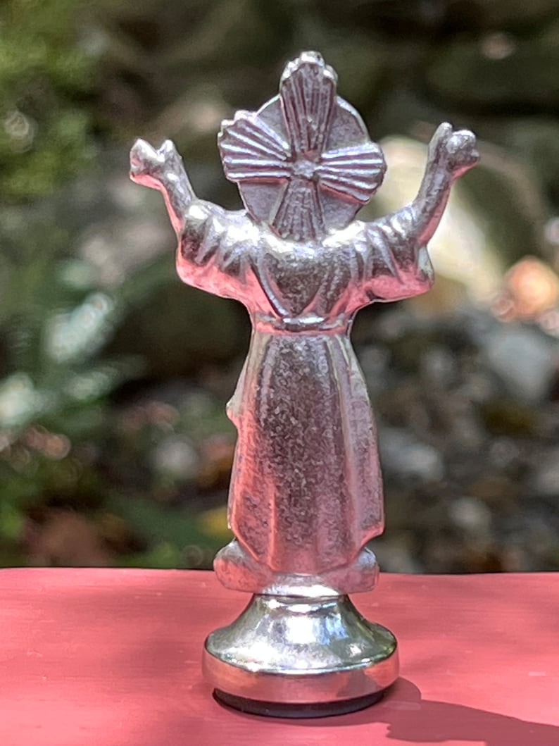 Divine Baby Jesus Magnetic Statue /divino Nino De Bogota - Etsy