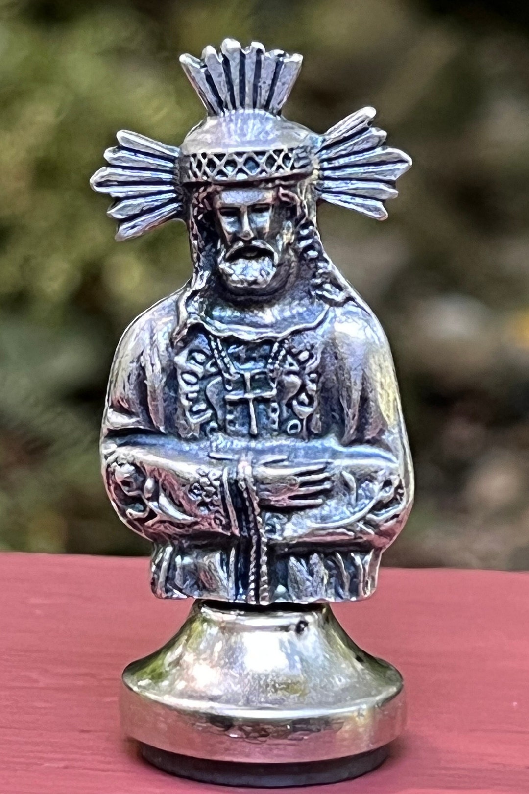 Captive Lord Magnetic Statue / Senor Cautivo De Ayabaca Estatua Con ...