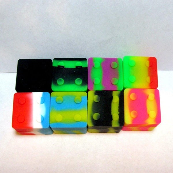 Silicone Container Dab Etsy