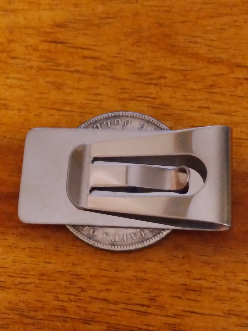 MCHMD5 Elegant Vintage Coin Money Clip - Etsy