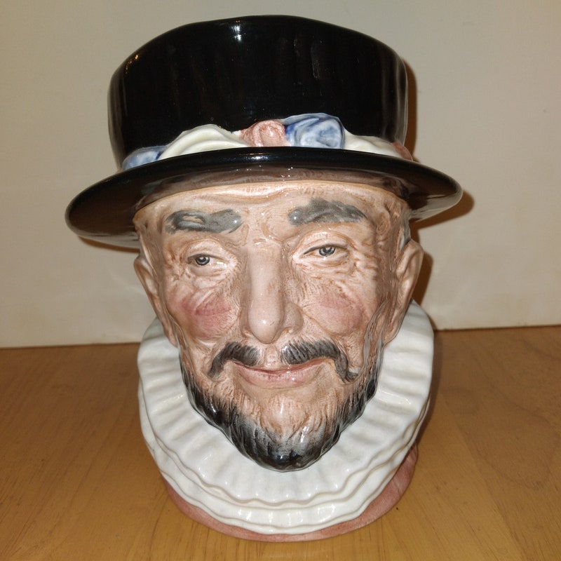 Toby Mugs Royal Doulton - Etsy
