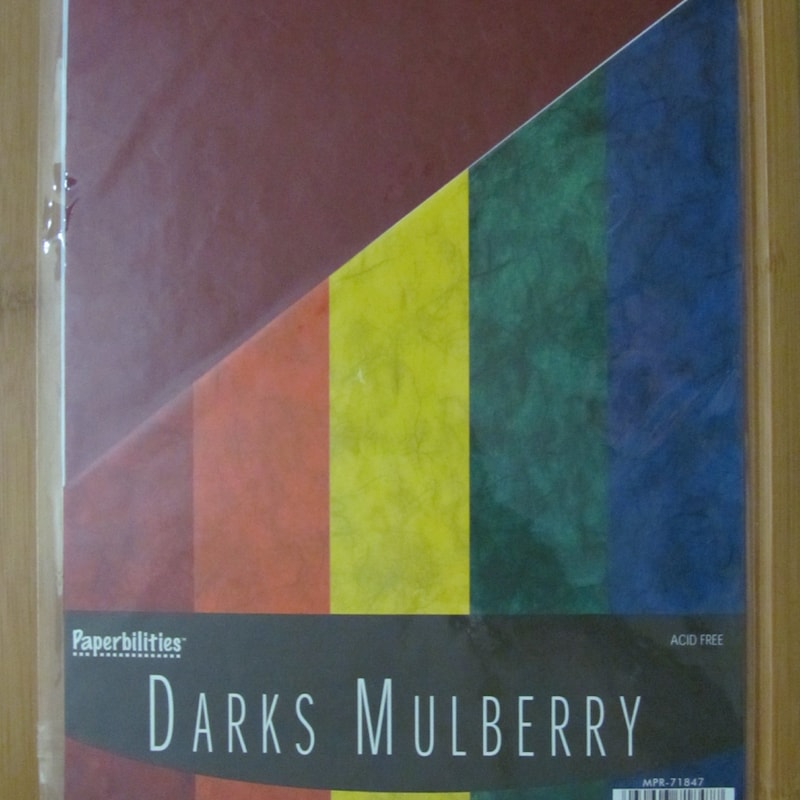 Mulberry Paper - Etsy