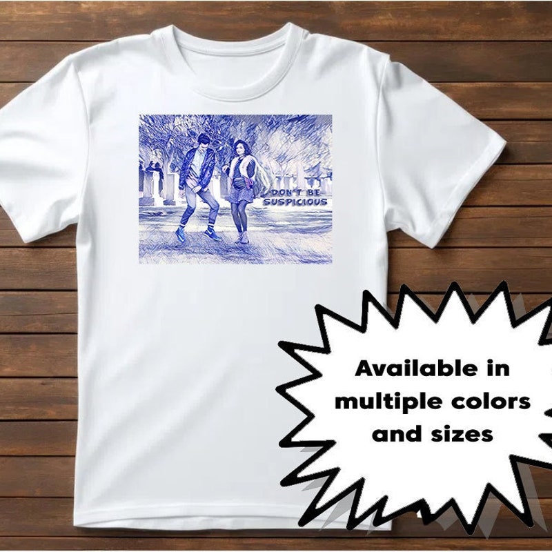 Custom Parks and Rec Shirt - Etsy