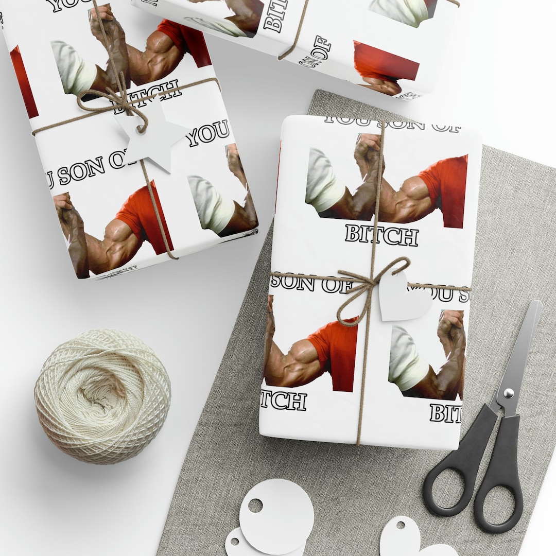 Predator Arnold Carl Weathers Muscle Handshake You Son of a Bitch ...