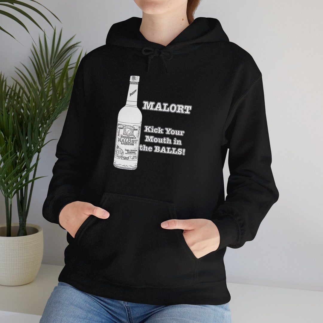 Malort Meme Kick Your Mouth in the Balls! Funny Slogan Gift Idea for ...