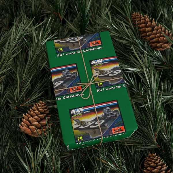 Gi Joe Flagg Custom - Etsy