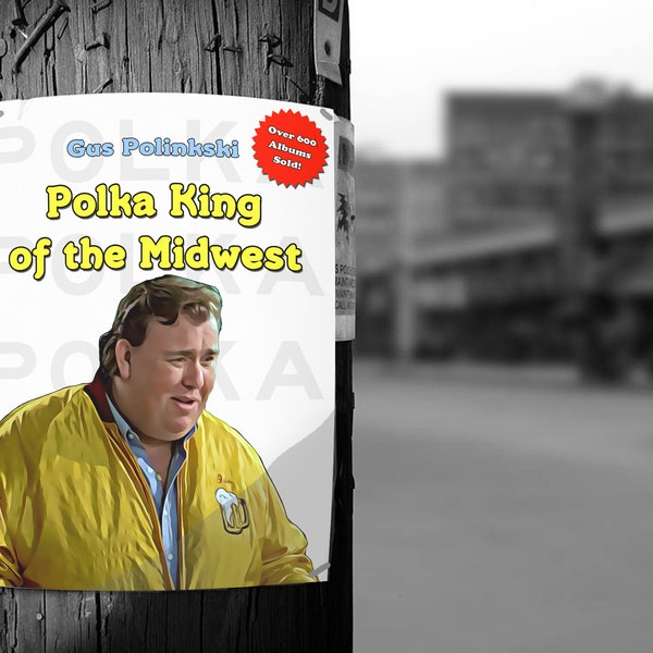Polka King Home Alone - Etsy