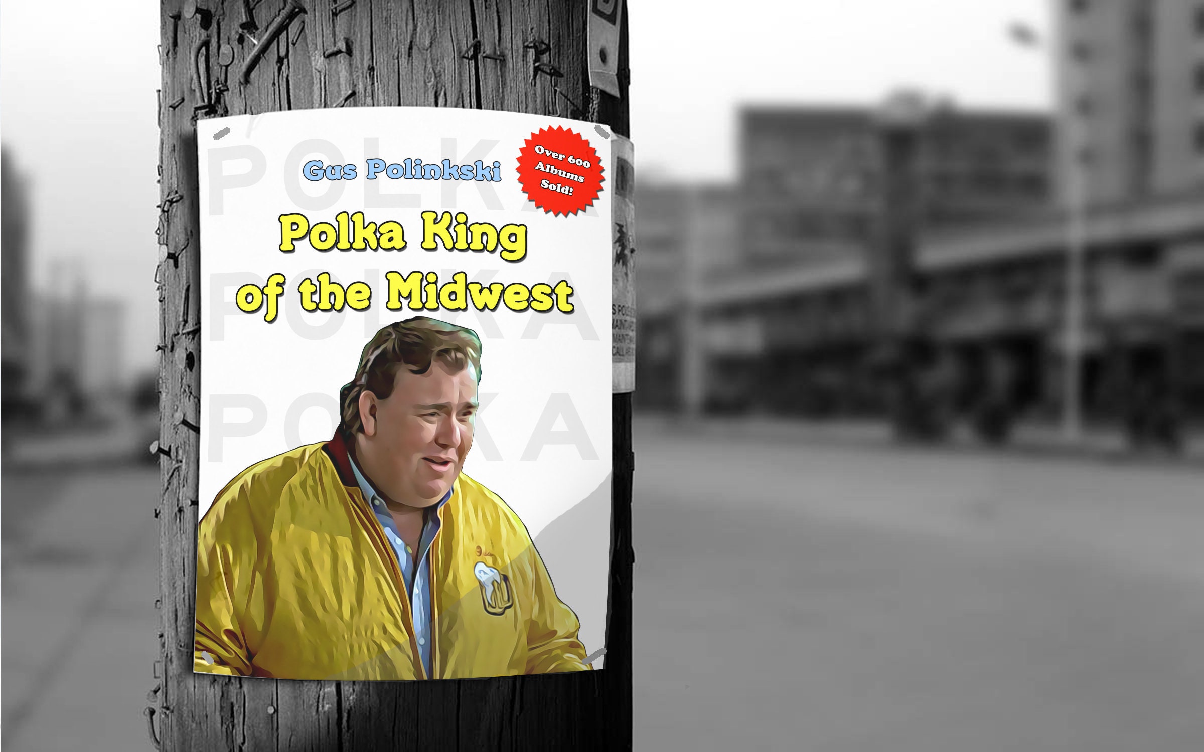 John Candy Home Alone