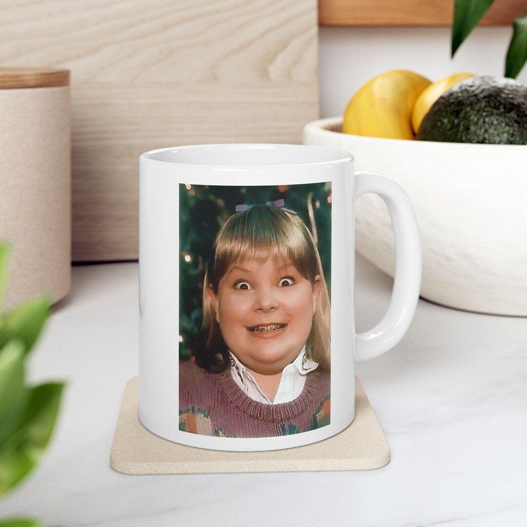 Home Alone Buzz Your Girlfriend Woof! Funny Coffee Mug Ceramic Cup ...