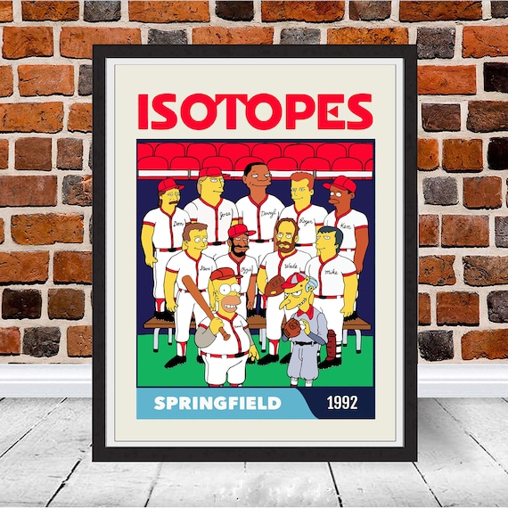 Isotopes Baseball Team