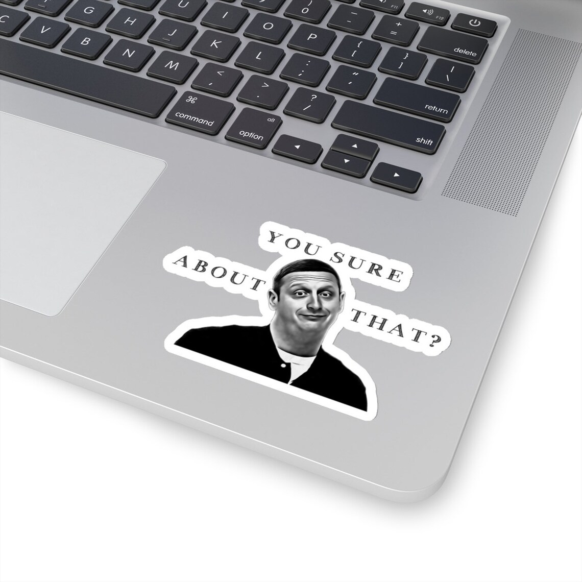 ITYSL You Sure About That Funny Meme Kiss-cut Stickers Tim Robinson I ...