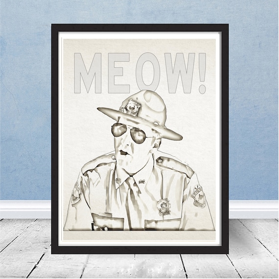 Super Troopers Meme Farva