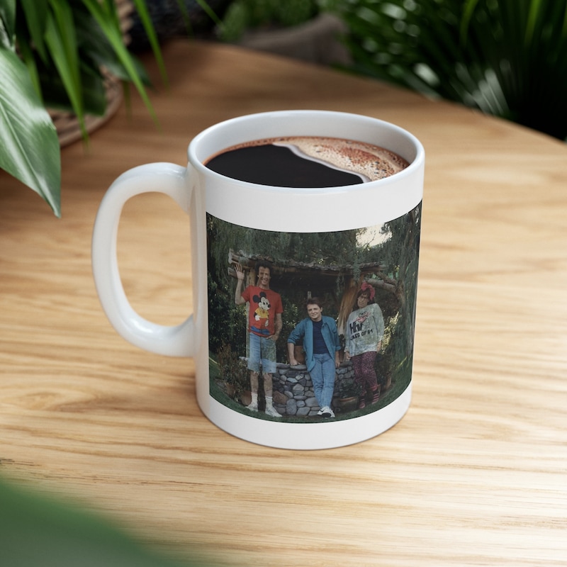 Mug Back to the Future - Etsy
