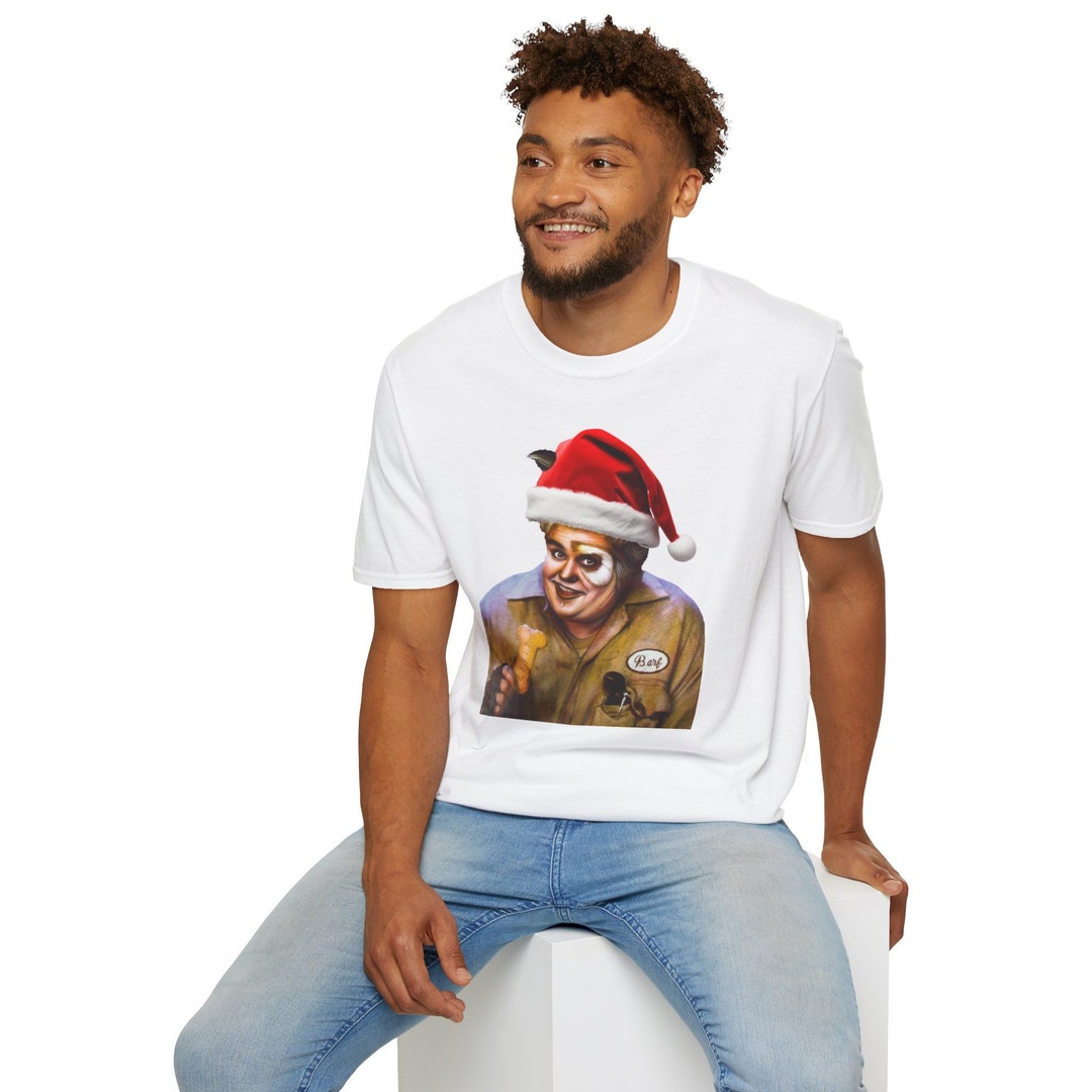 Spaceballs Barf John Candy Mog Retro Movie Christmas Holiday Shirt ...
