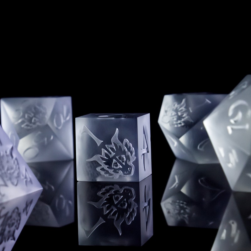 Custom Dice - Etsy