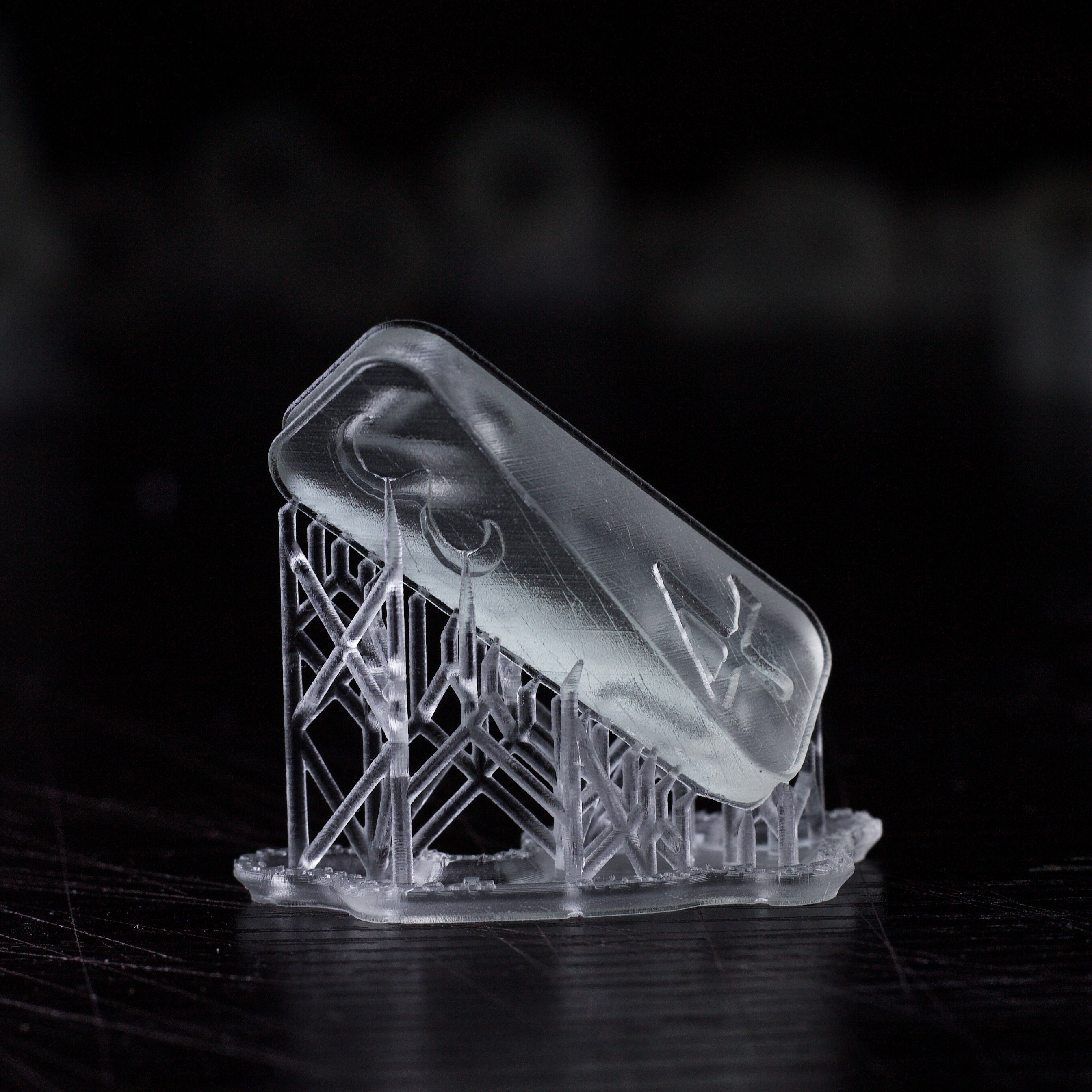 3D Printed Dice Master // Alternate Mobius D4 - Etsy