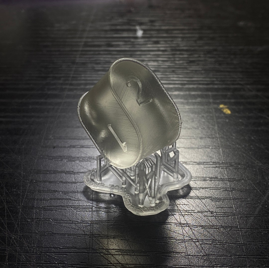 3D Printed Dice Master // Mobius D2 - Etsy