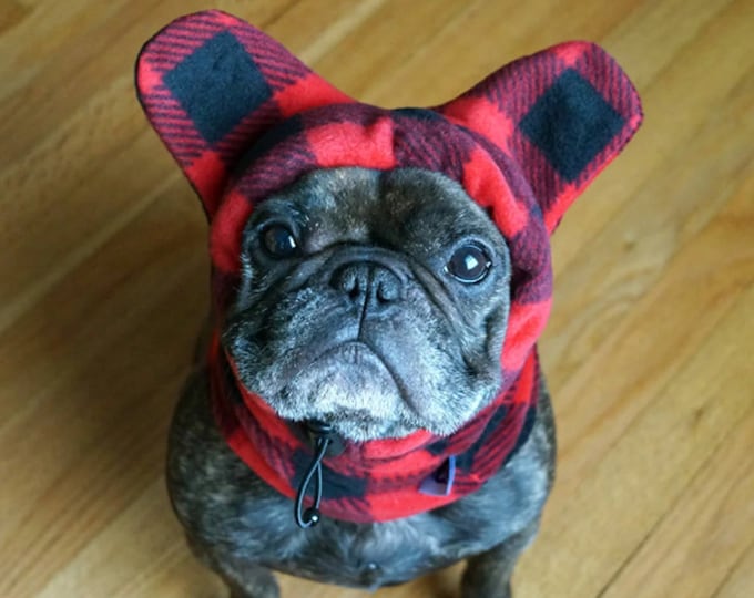 Snorf Industries - Adjustable Bathat Sport. the Plush Fleece Hat That ...