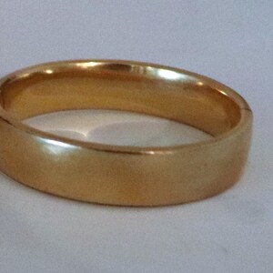 Vintage C1950s 12k Gold Filled Wide Etched Bangle Bracelet Signed ...