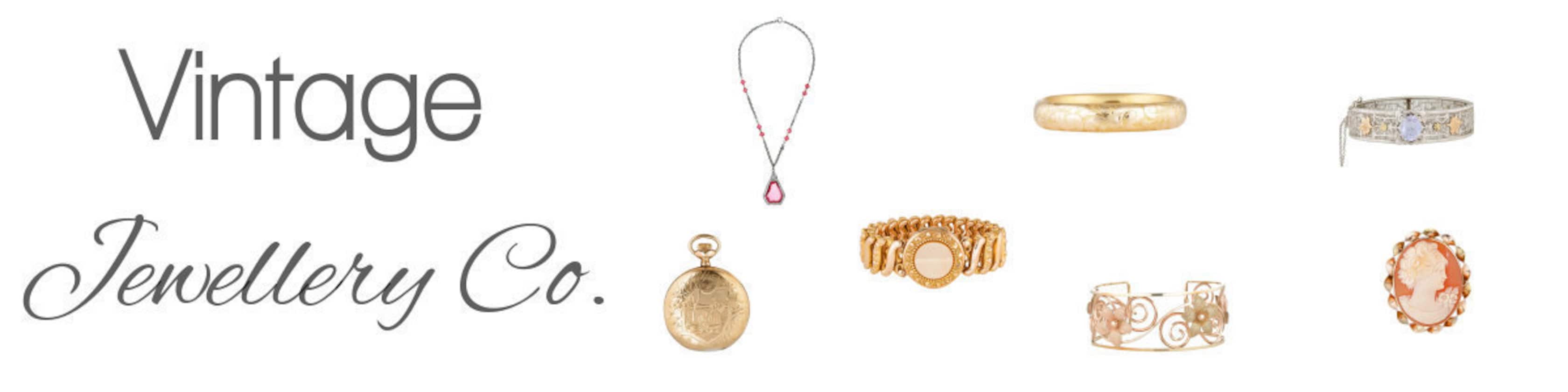 VintageJewelleryCo - Etsy Australia