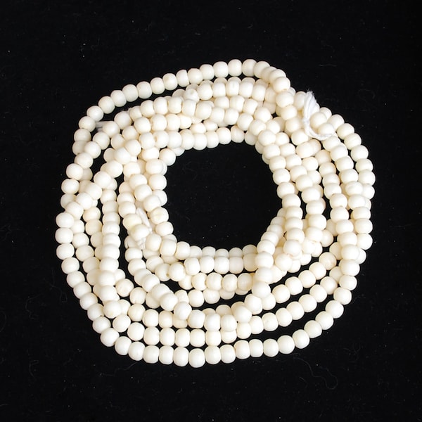 Indian Bone Beads - Etsy