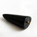 Sale Large Black Horn Tooth Pendants - Lucky Amulets Toggle Natural ...