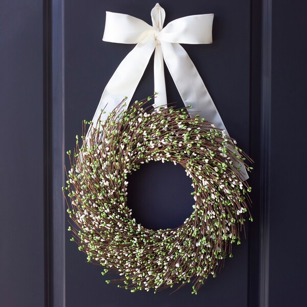 Pip Berry Wreath - Etsy